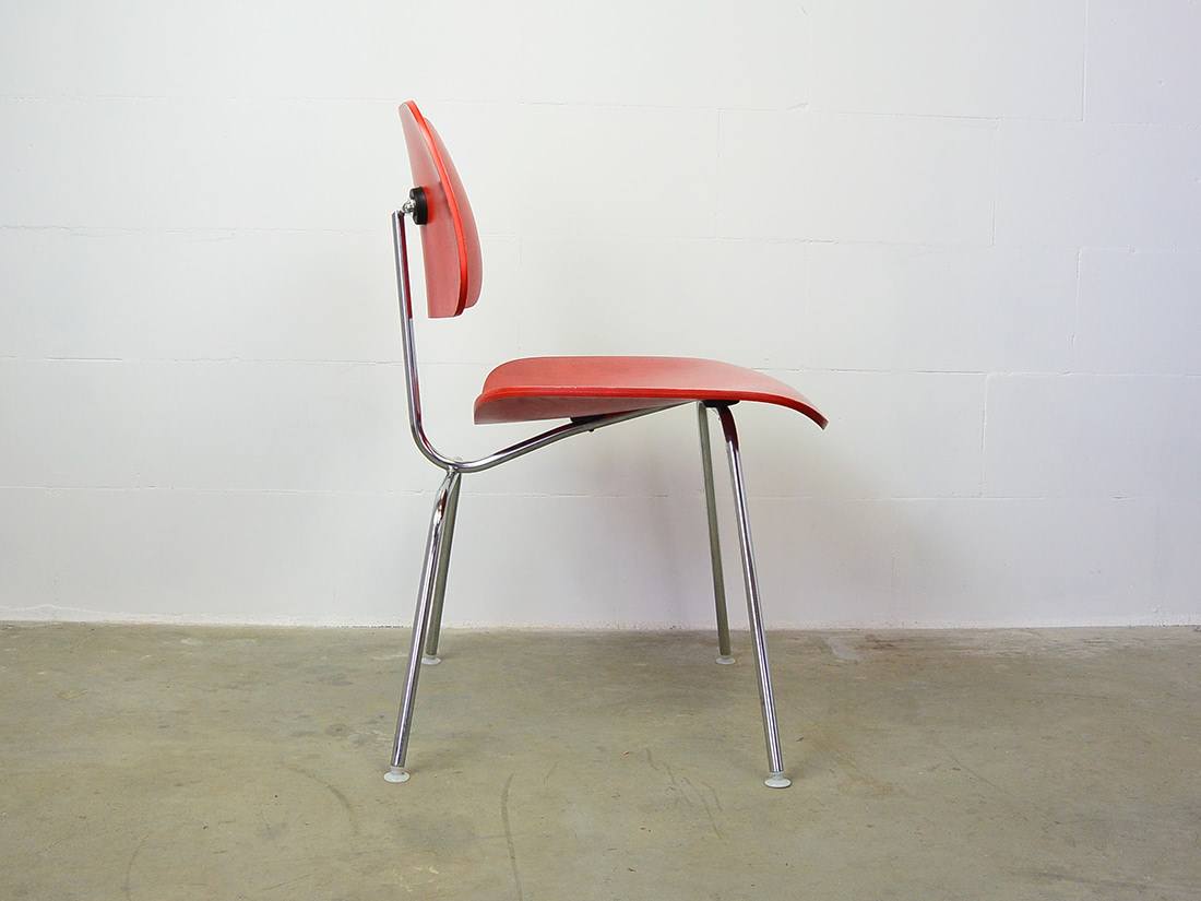 DCM Chair | Charles Eames | Herman Miller - IDEO Design