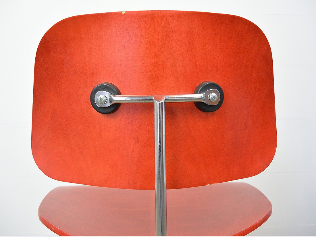 DCM Chair | Charles Eames | Herman Miller - IDEO Design