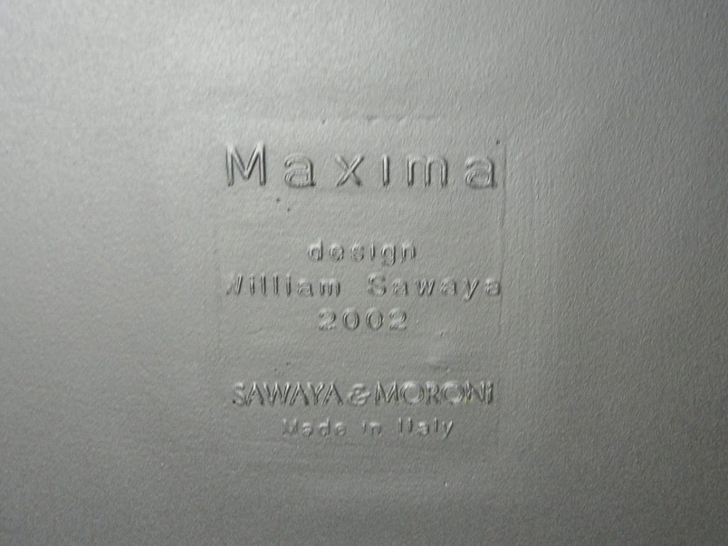 Maxima | William Sawaya | Sawaya & Moroni - IDEO Design