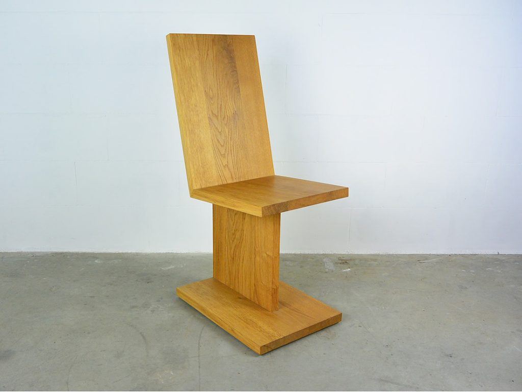 Standman chair | Wubbo Jong | Wubbo - IDEO Design