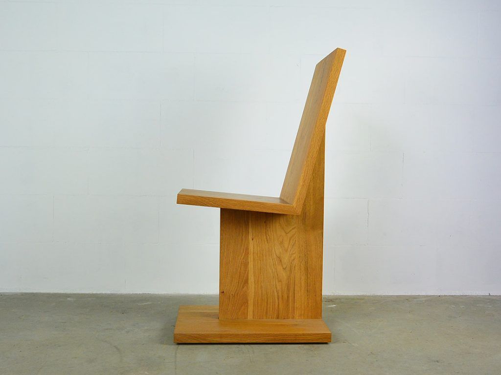 Standman chair | Wubbo Jong | Wubbo - IDEO Design