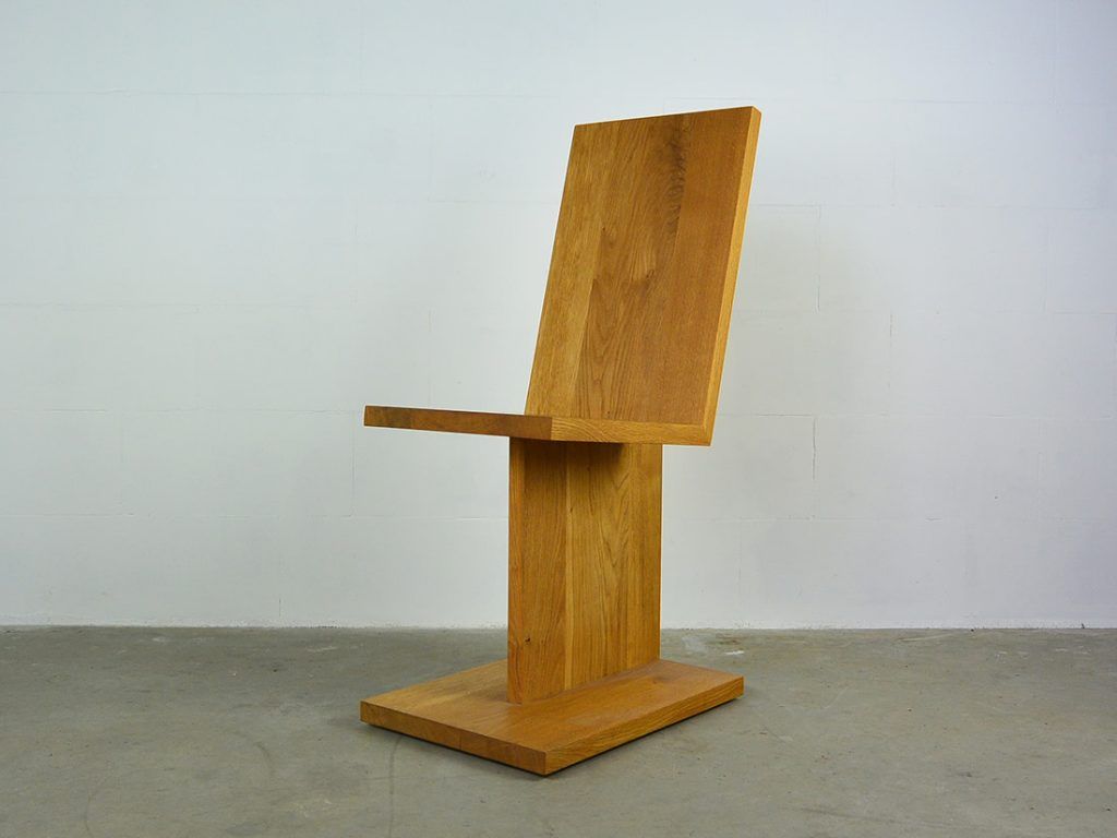 Standman chair | Wubbo Jong | Wubbo - IDEO Design
