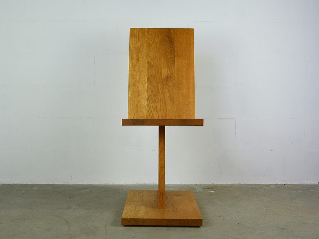 Standman chair | Wubbo Jong | Wubbo - IDEO Design