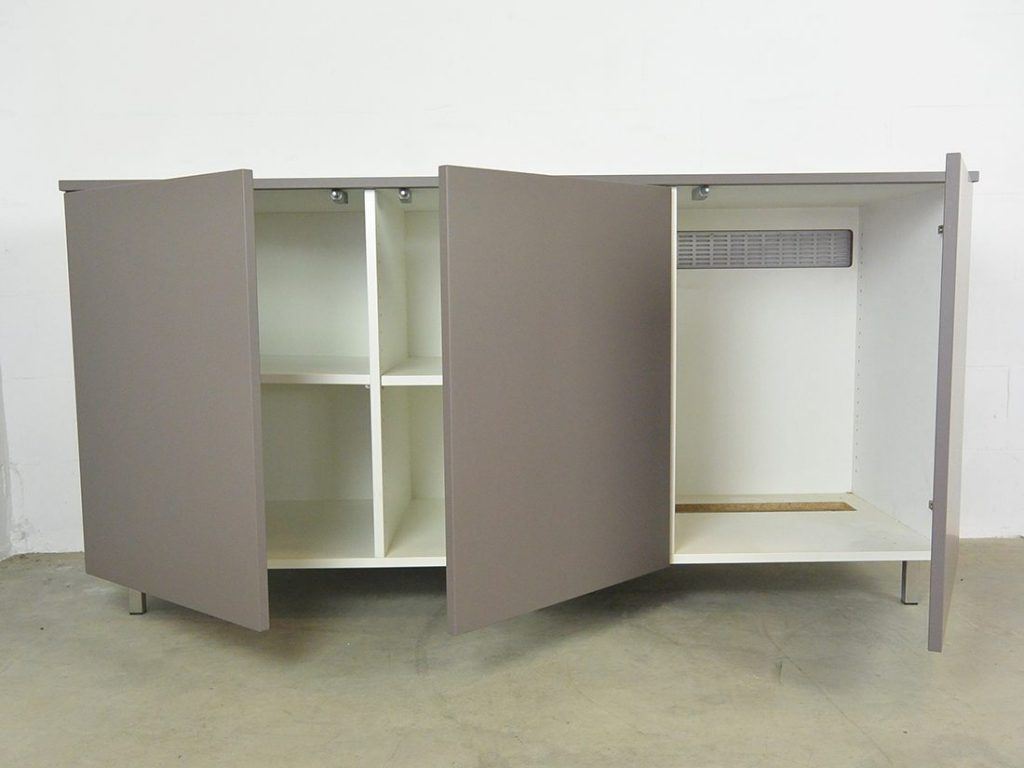 Dressoir modern | kast design | wandkast design - IDEO Design