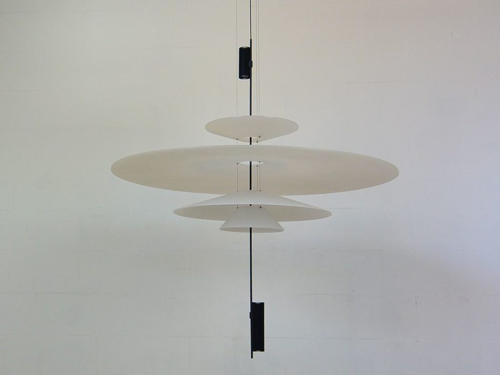 Flamingo 1550 | Vibia | Antoni Arola - IDEO Design