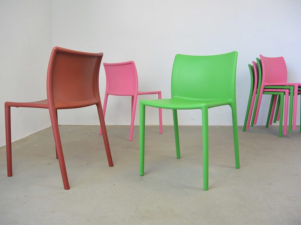 Air-Chair | Magis italy | Jasper Morrison - IDEO Design