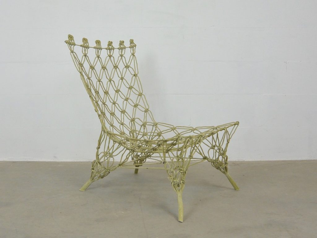 Knotted chair | Marcel Wanders studio | Marcel Wanders - IDEO Design