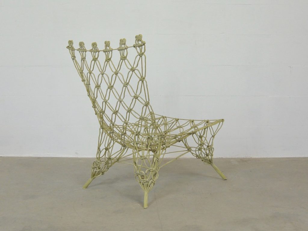 Knotted chair | Marcel Wanders studio | Marcel Wanders - IDEO Design