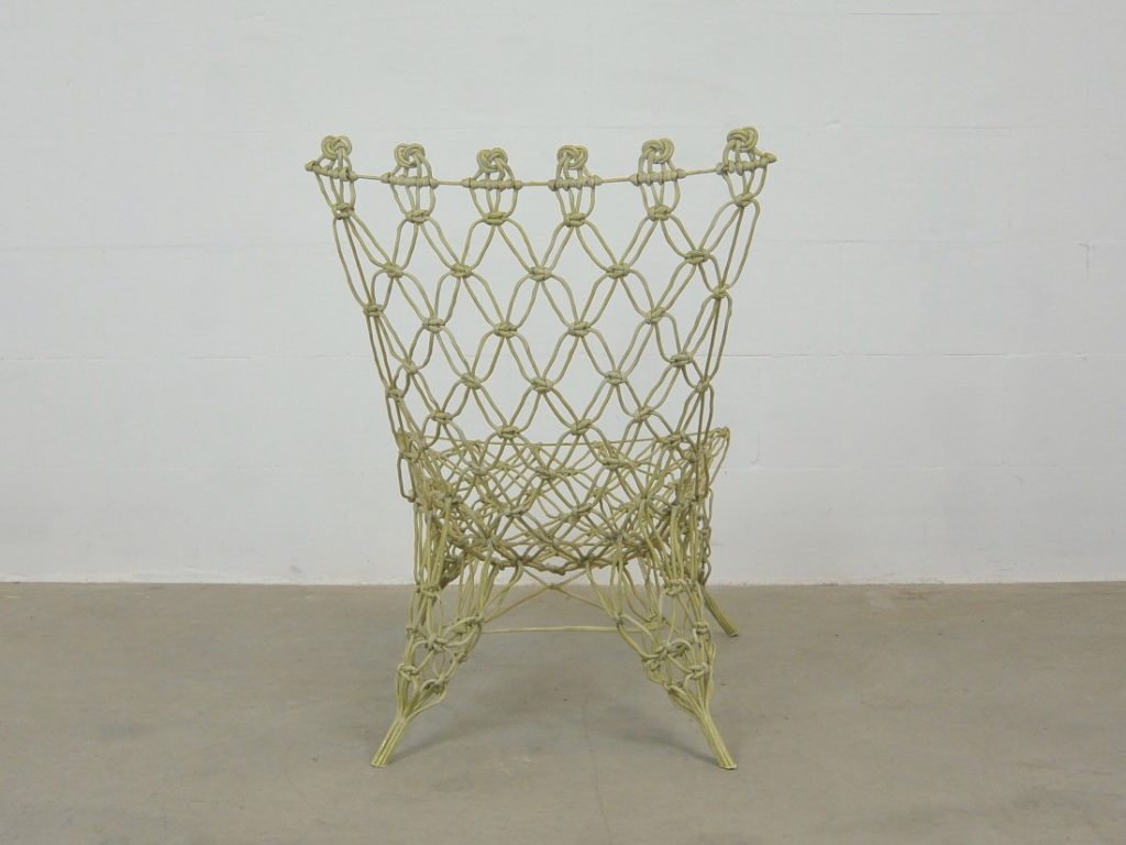 Knotted chair | Marcel Wanders studio | Marcel Wanders - IDEO Design