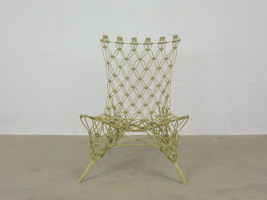 Knotted chair | Marcel Wanders studio | Marcel Wanders - IDEO Design