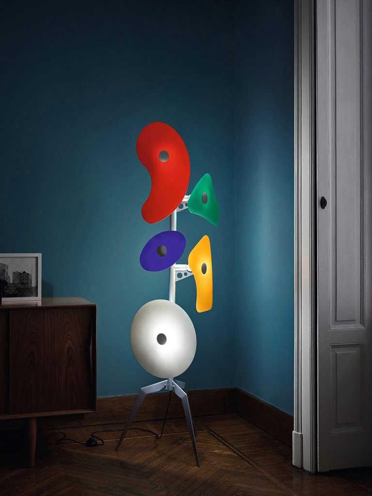 The 10 most iconic floor lamps - IDEO Design