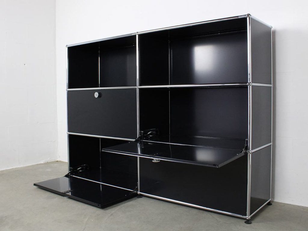 Usm Haller | USM | Haller & Schaerer - IDEO Design