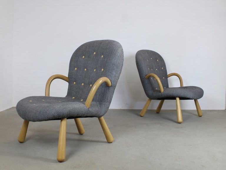 Clam chair | Matzform | Martin Olsen aka Philip Arctander - IDEO Design
