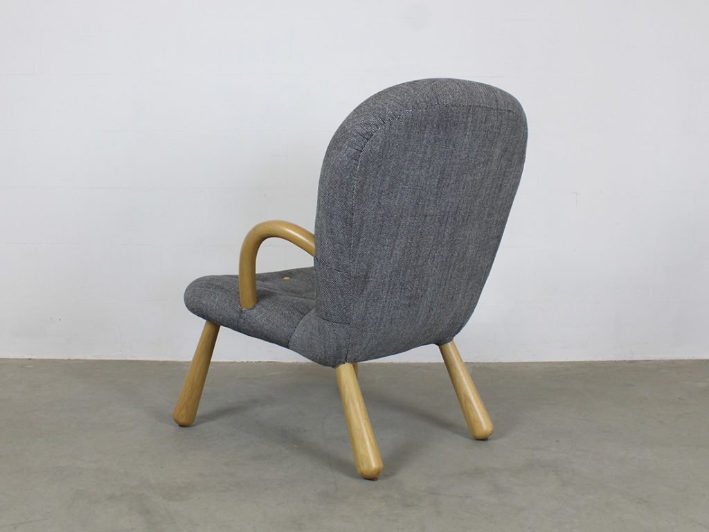 Clam chair | Matzform | Martin Olsen aka Philip Arctander - IDEO Design