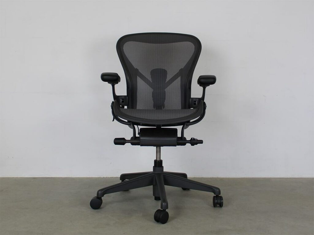 Aeron B remastered | Herman Miller | Chadwick - IDEO Design
